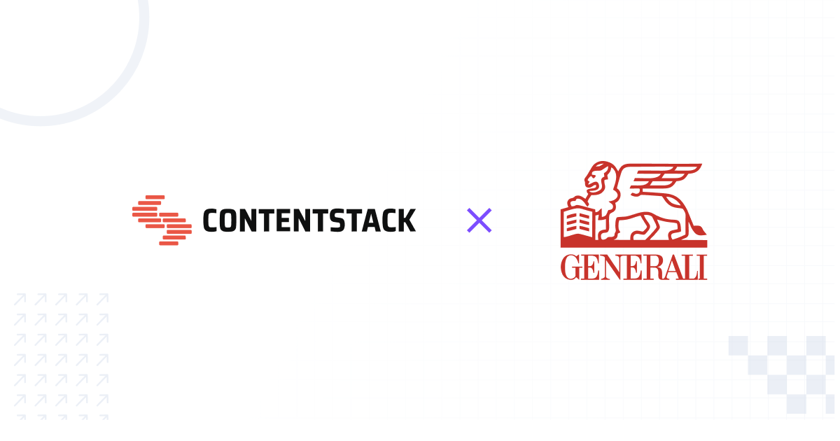 Generali Austria fosters omnichannel engagement with Contentstack